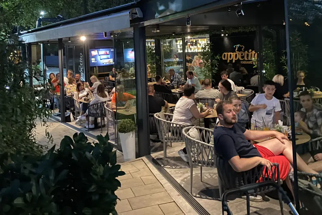 Galerija Fotografija Appetito Restaurant Bar Banja Luka