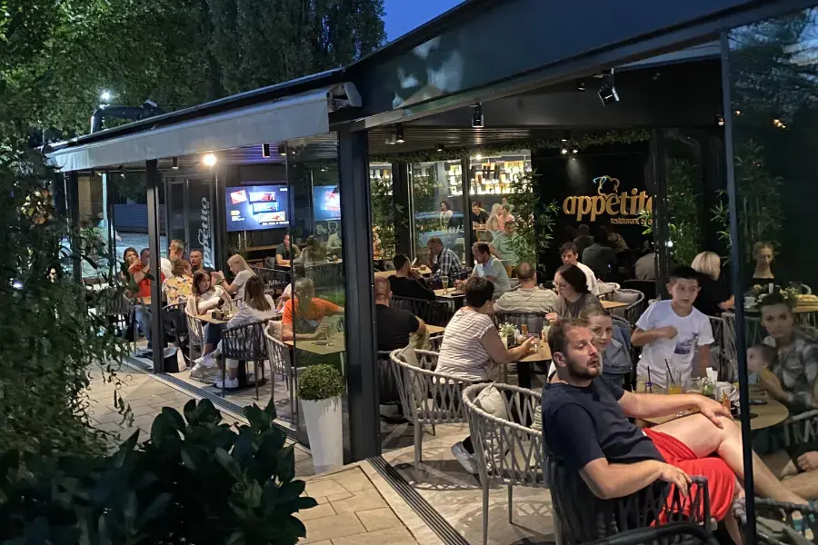 Appetito Restaurant & Bar - Mjesto za nezaboravan provod